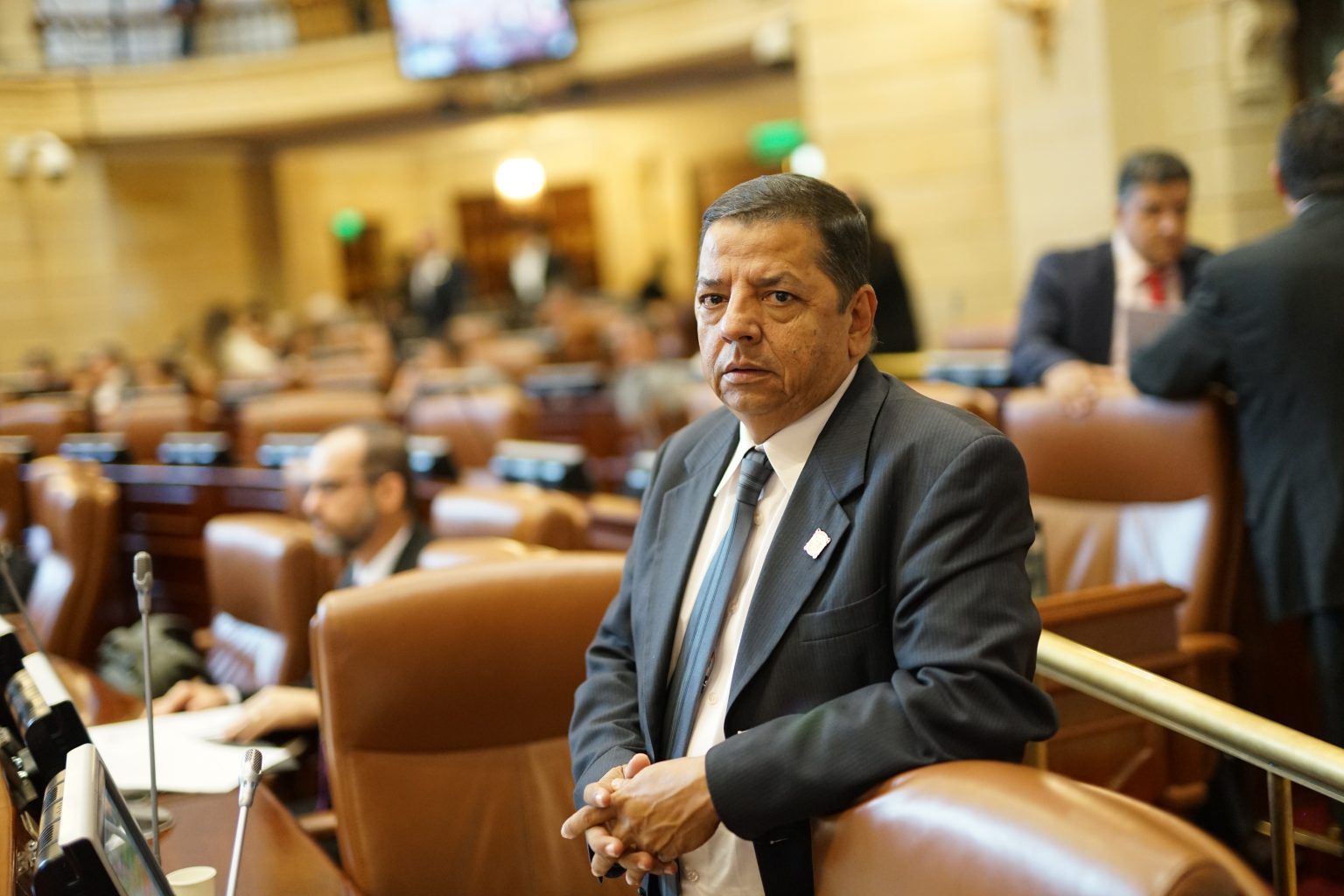 PRONUNCIAMIENTO DEL REPRESENTANTE A LA CÁMARA JOHN JAIRO BERMÚDEZ ...